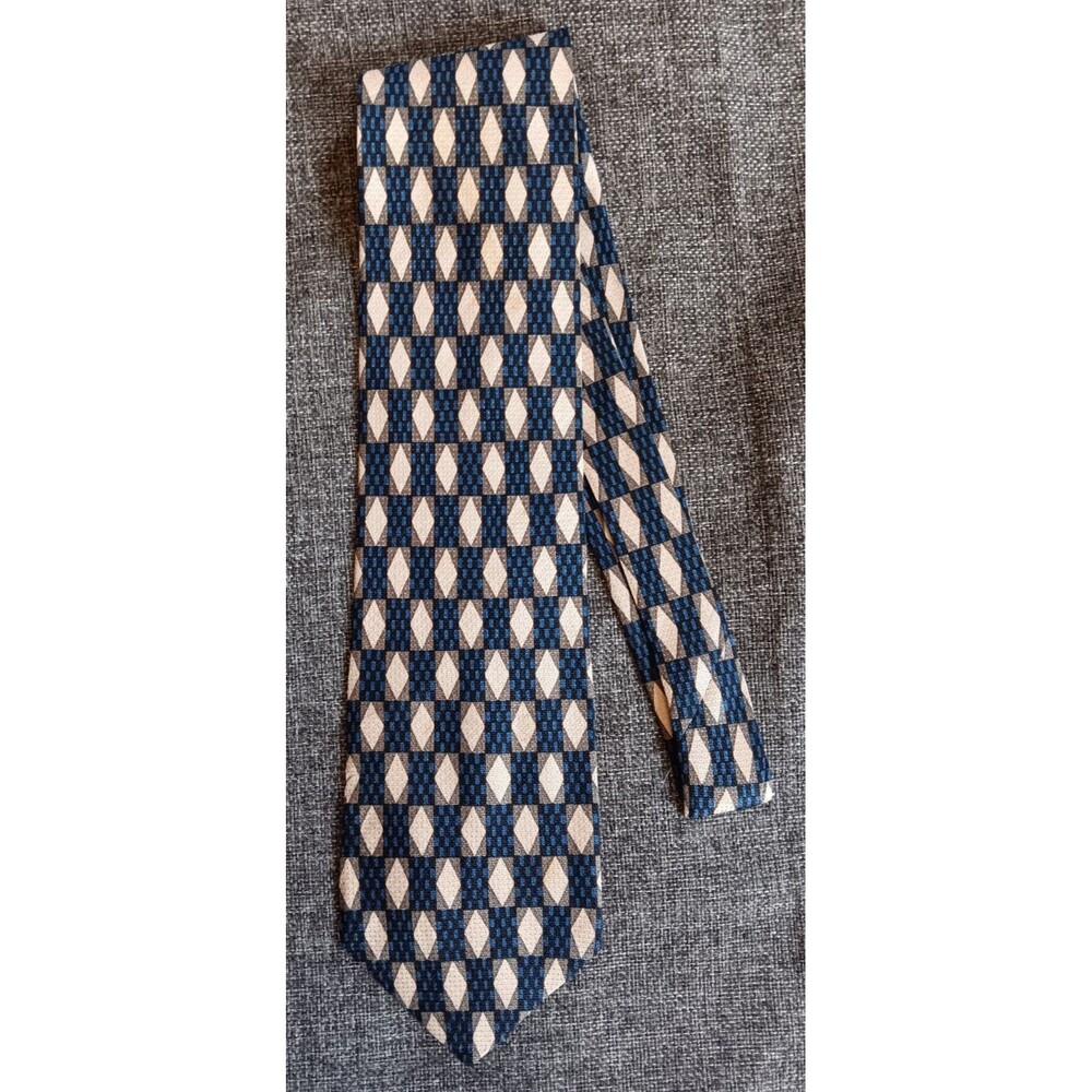 Tie 70s 80s 90s Y2k New Vintage Zeidler And Zeidler B… - Gem